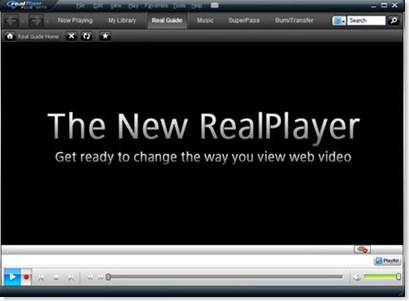 FILEnetworks Blog: RealPlayer 11.0.2 Build 6.0.14.802 GOLD